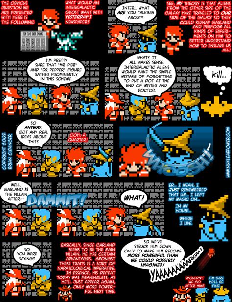 Nuklear Power Archive Episode 142 If You Recognize Both Quotes