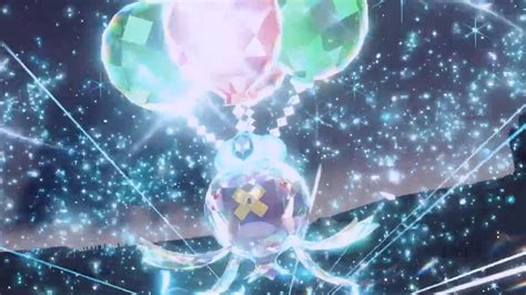 Terastal Phenomenon Gimmick Revealed For Pokémon Scarlet And Violet