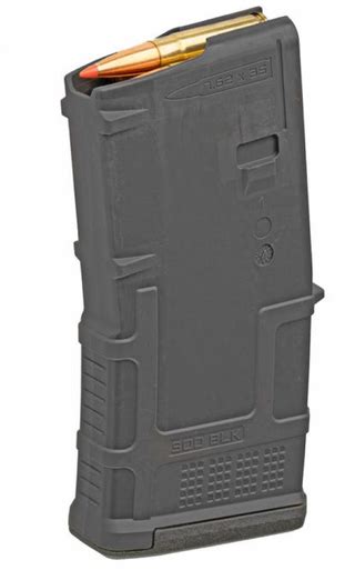 Magpul Industries Pmag Gen M3 Ar 15 300 Blackout 20 Round Rifle