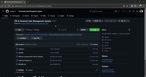 Machinelearning Ai Datascience Mlprojects Infotactsolutions