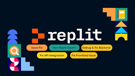 Fix Replit Bug Replit Issue Replit Error By Webdeveloper0 Fiverr