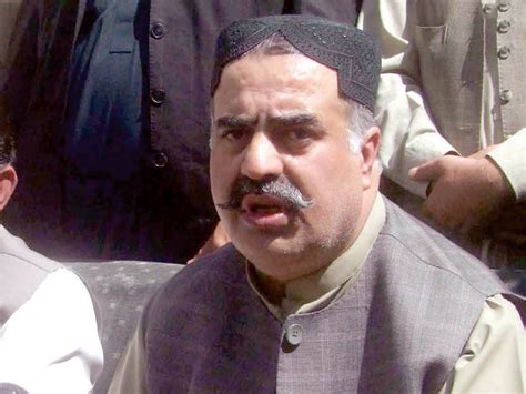 Zehri Vows For Educated Balochistan Vision
