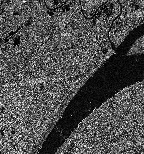 Figure 1 From Convolutional Neural Network For Sar Image Classification At Patch Level