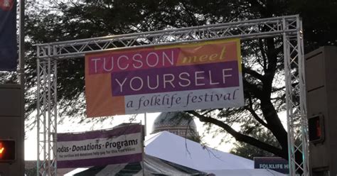 Thousands Expected Downtown For Tucson Meet Yourself Festival