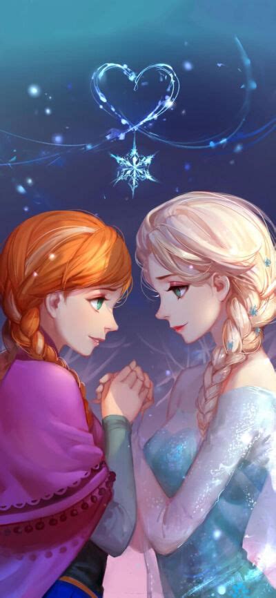 冰雪奇缘 高清图片，堆糖，美图壁纸兴趣社区