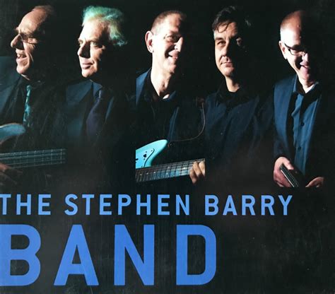 May 26th Cocaberrys Open For Stephen Barry Band Sainte Anne Blues Café