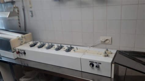 Candy Rope Sizer Machine