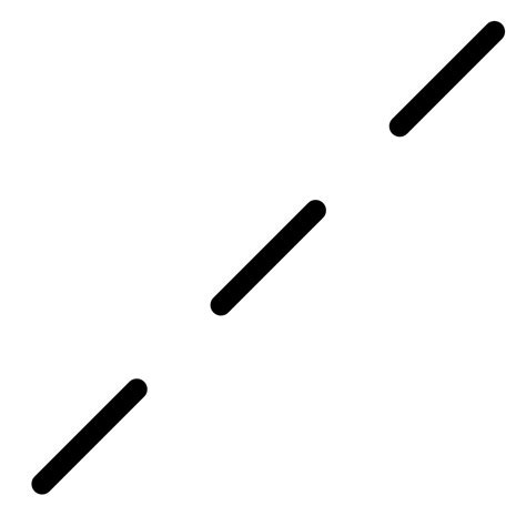 Dashed Arrow Icon Logo Symbol Free Download Png Svg  Json Ae