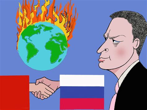 Spheres Of Influence Cold War