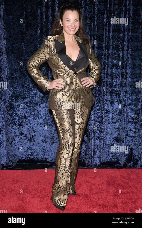 Fran Drescher 2022