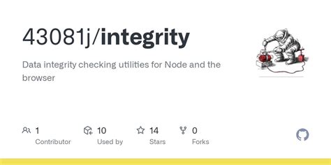 Integrityjs Tiny File Integrity Library Checksumsdigests R