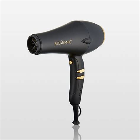 Bio Ionic Goldpro Speed Dryer Planet Beauty