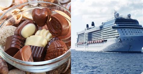 New Cruise Is Dedicated To Only Chocolate — 8 Day Magical Trip In Europe
