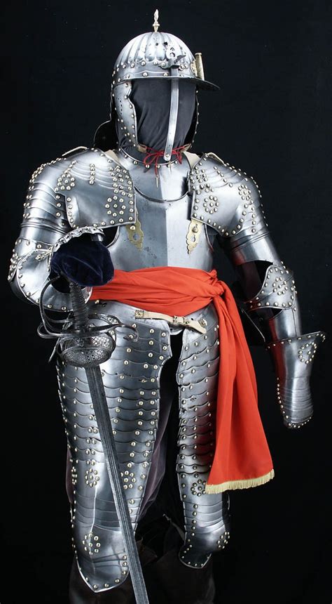 Badass Of The Month Cuirassier The Rolling Writer