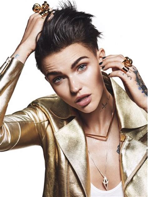 Hot Rose Ruby Oitnb Orangeisthenewblack Rubyrose Beautiful Image 2985690 By Bobbym On