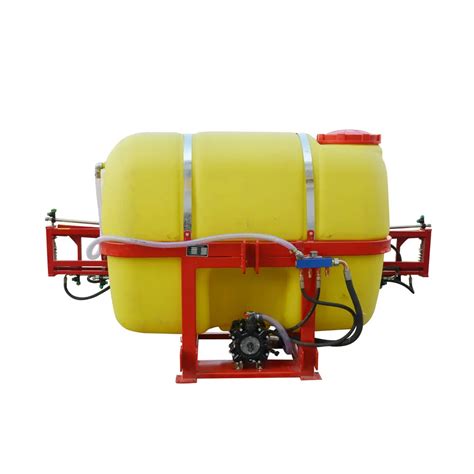 Agricultural Tractor 3 Point Mounted 500l Tank Farm Sprayers Boom
