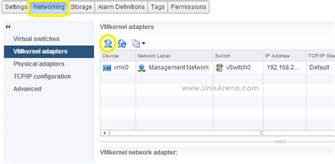 How To Add ISCSI Storage To VMware ESXi UnixArena