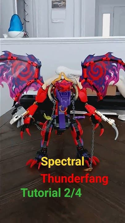 Spectral Thunderfang Tutorial 24 Youtube