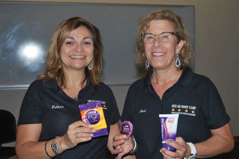 My Experience Going To A Sex Ed Boot Camp The Quinnipiac Chronicle