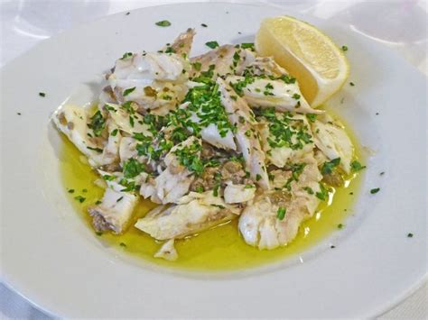 Luccio In Salsa Hotel Menapace