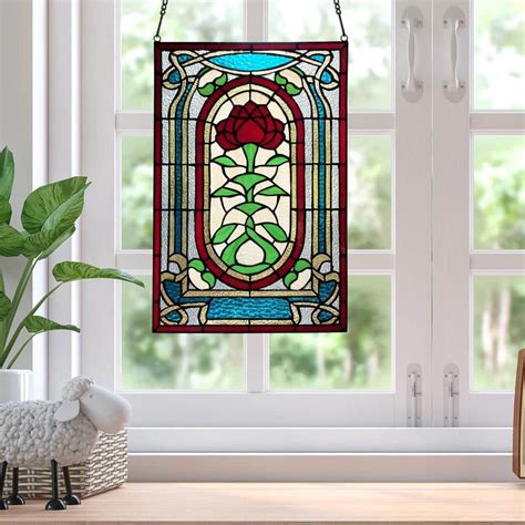 Stained Glass Printable Patterns