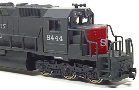 Ahms Emd Sd40 Diesel Ho Collector