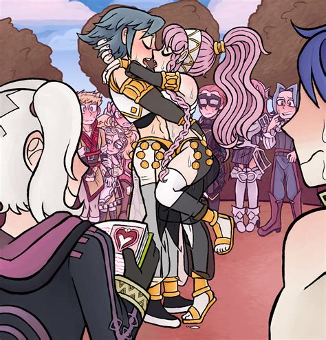 Post 5730949 Cherche Clownbae1 Fire Emblem Fire Emblem Awakening Gerome Inigo Lissa Maribelle