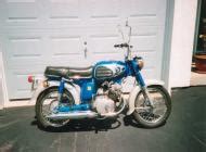 Honda Cd175 Gallery Classic Motorbikes