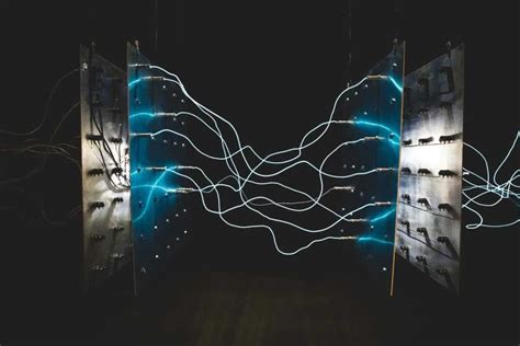 Kooi Van Faraday Mercuron