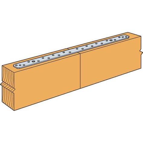 Simpson Strong Tie Lsta30 Strap 30 X 125 Hardwareandtools Online Store