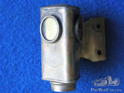 Part Bleriot Side Lamps A Variety Of French Cars For Sale Prewarcar