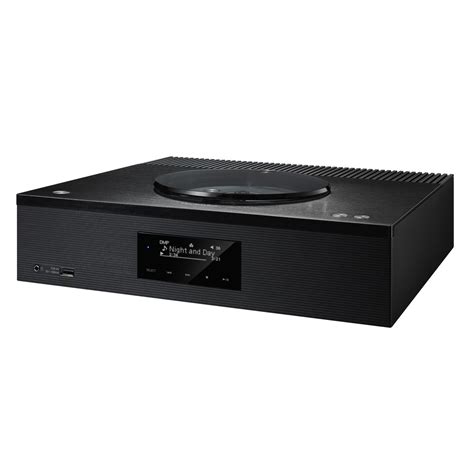 Premium Class Network Cd Receiver Sa C100
