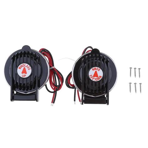 Marine Anchor Windlass Foot Switch Onoff For Boat Yacht Fruugo Uk