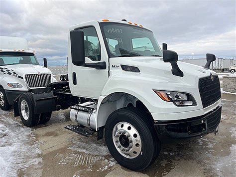 2026 International Mv607 For Sale Day Cab 139601