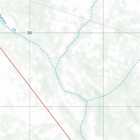 Eulo 7941 14 Map By Department Of Resources Avenza Maps