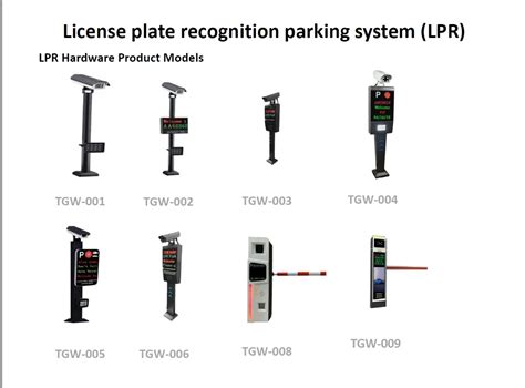 Anpr Camera Efficient Number Plate Recognition System