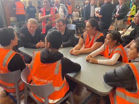 Prime Minister Chris Hipkins Extends Fuel Tax Cuts Half Price Public