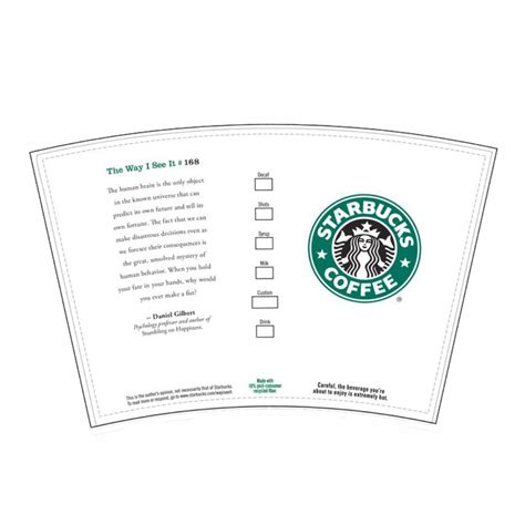 10 Best Starbucks Printable Label Artofit