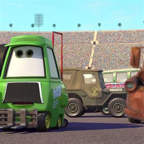 Git R Done Cars Quote