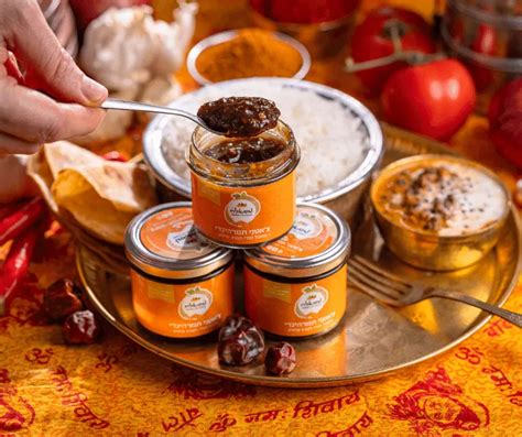 מחפשים לקנות צ׳אטני תמר הינדי הזמינו אונליין עכשיו