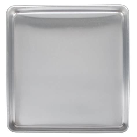 American Metalcraft Sq1620 16 X 16 X 2 Heavy Weight Aluminum Pizza Pan