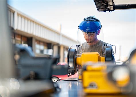20th Ems Metals Airmen Build Mobile Fabrication Unit Shaw Air Force