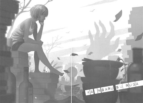 File Orokamonogatari 154 155  Baka Tsuki