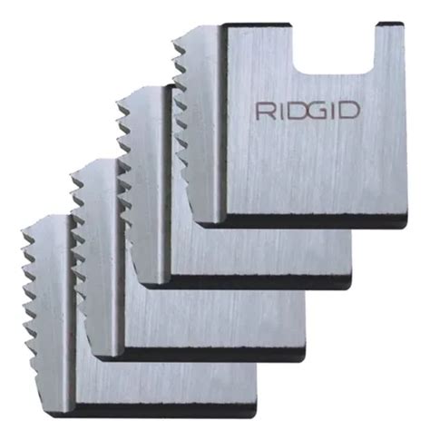 Dado Cuchillas Saca Rosca Riggid 1 2 3 4 1 2 2 1 2 4 Npt Mercadolibre
