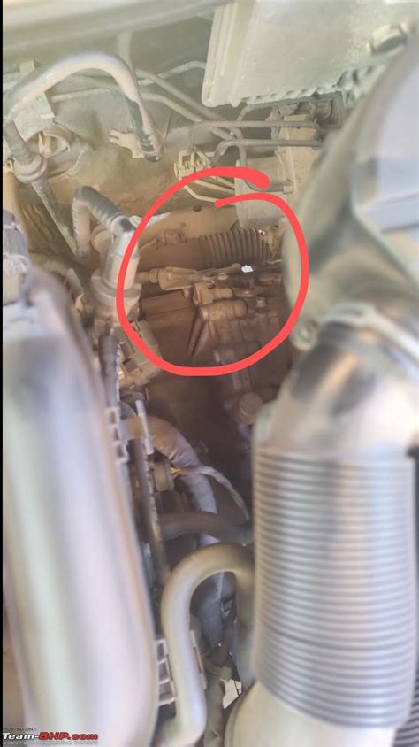 Vw Dsg Stuck In Reverse Passerby Fits Back The Transmission Connector Base Bush Bush Pin Team Bhp