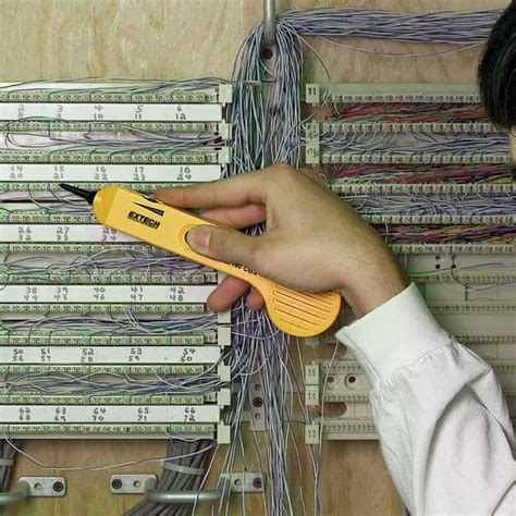 Extech Tone Generator And Amplifier Probe Kit 40180 Shop Online At