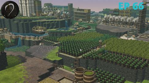 Timberborn U5 Ep 66 Bots Youtube