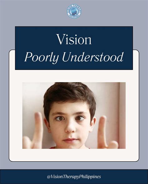 Vi Vision Therapy Philippines At Vision Science Institute