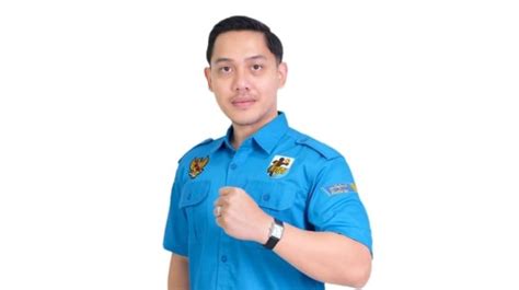 Tokoh Muda Yonathan Baskoro Resmi Jabat Sekretaris Knpi Bali Bali Satu Berita
