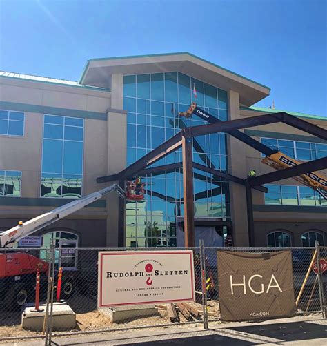 Sutter Health Master Plan 2016 Ed And Critical Care Expansion Stahl